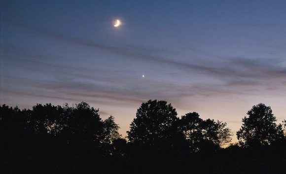 Venus-morning-star-moon - Super Torch Ritual