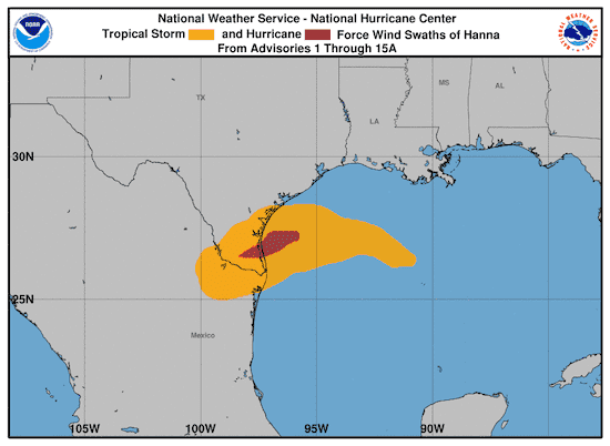 hurricane-Hanna-map - Super Torch Ritual