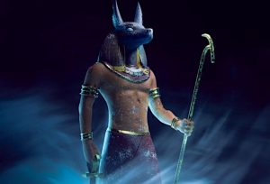 Enter Anubis – Super Torch Ritual