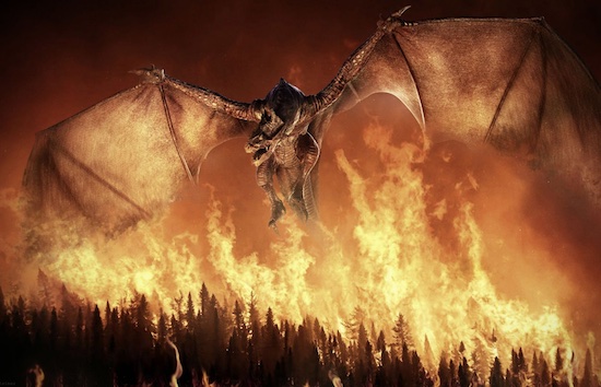 Dragon Arrival Day - Super Torch Ritual