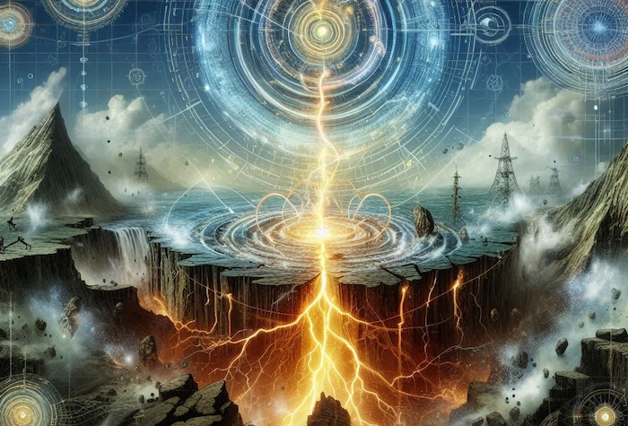 Seismic Alchemy – PART 2 – Super Torch Ritual