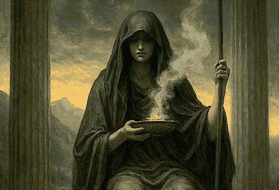 Oracle of American Endgame – Super Torch Ritual