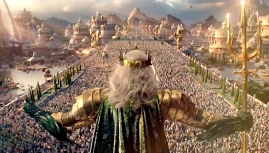 Atlantean king – Super Torch Ritual